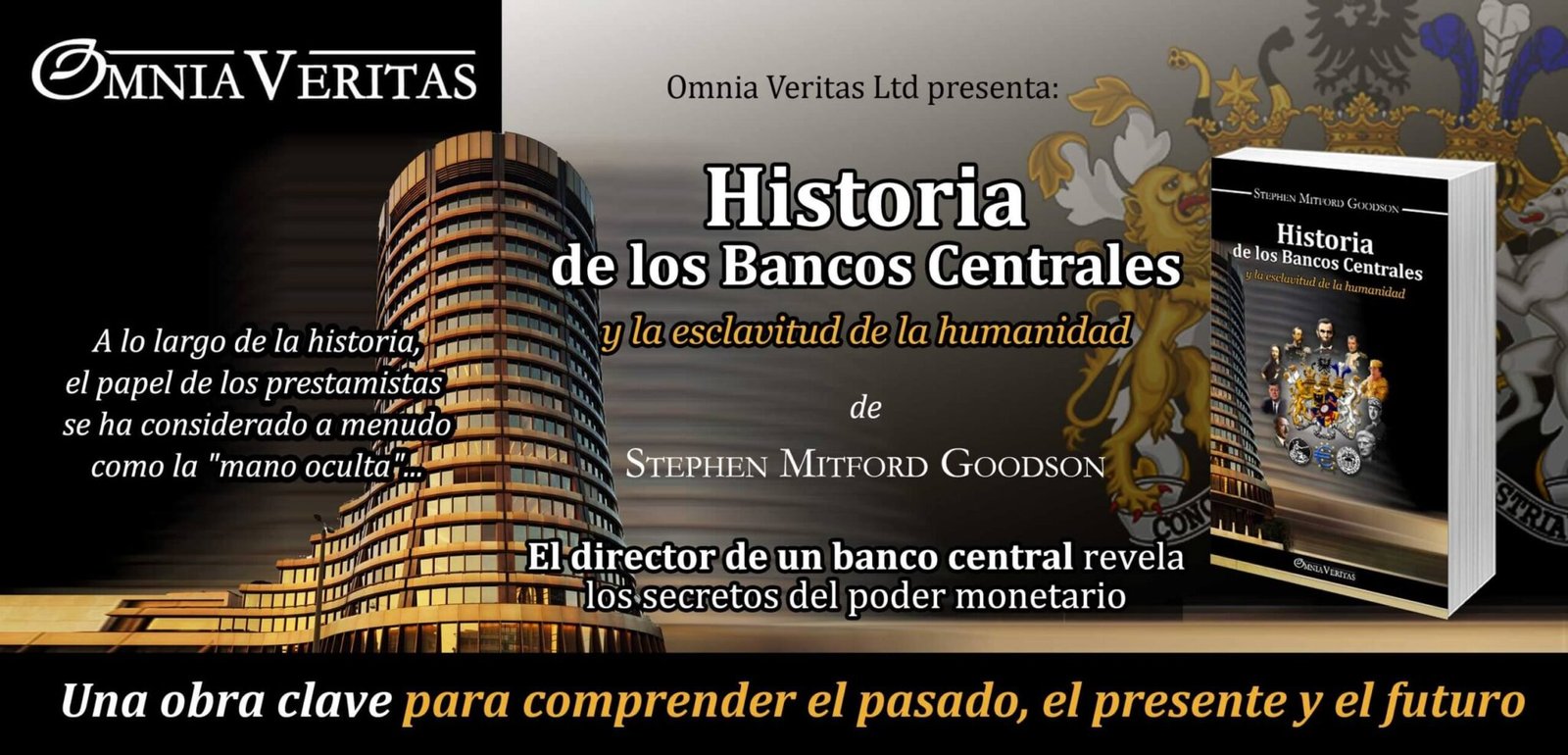 Historia de los bancos centrales y la esclavitud de la humanidad ...