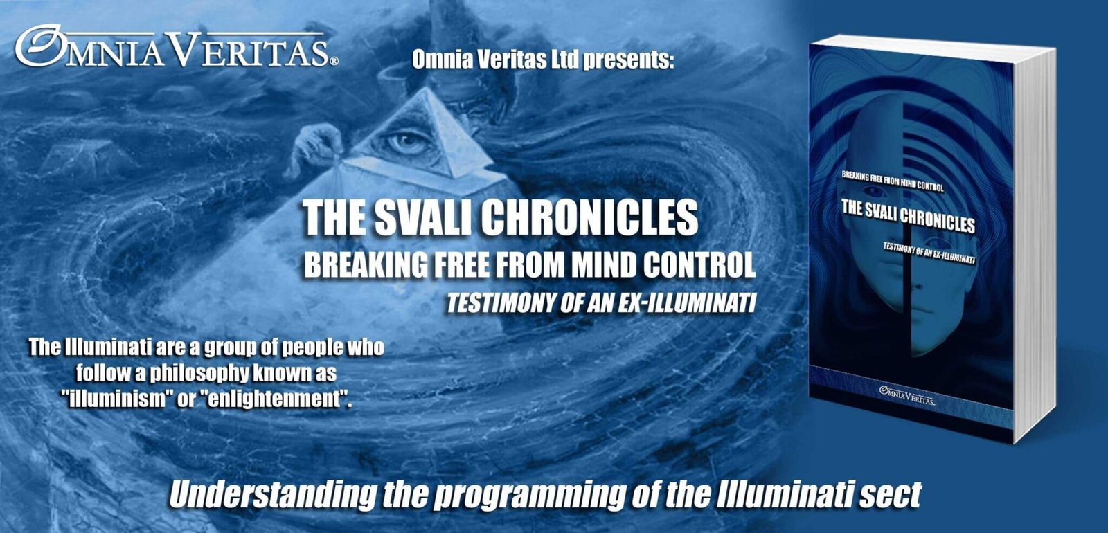 The Svali Chronicles - Breaking free from mind control - Omnia Veritas