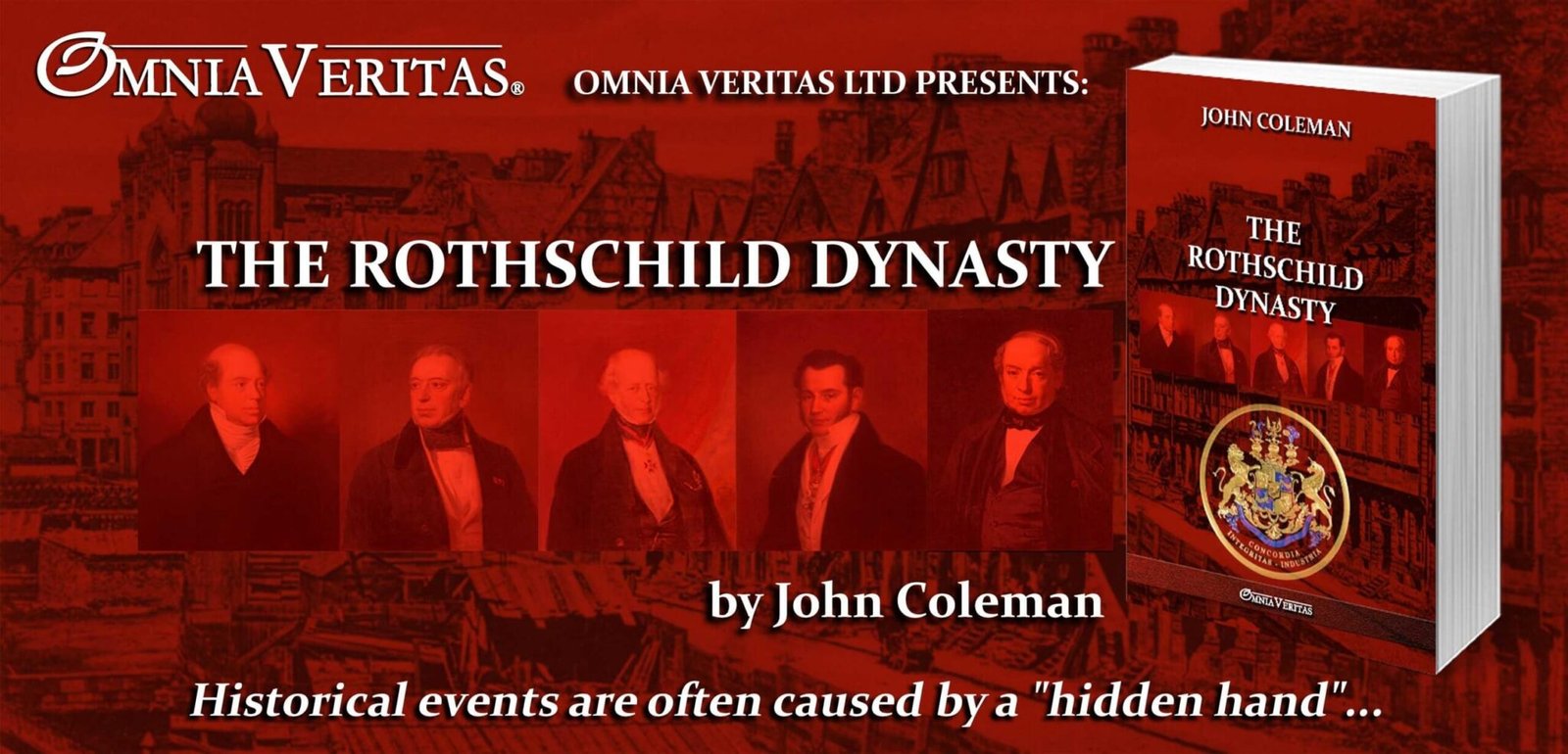 The Rothschild Dynasty - Omnia Veritas