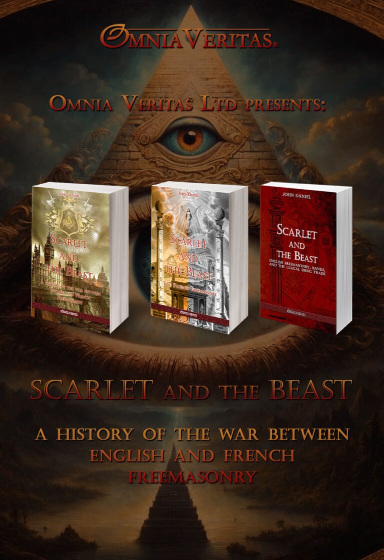 Scarlet and the Beast - Trilogy - Omnia Veritas